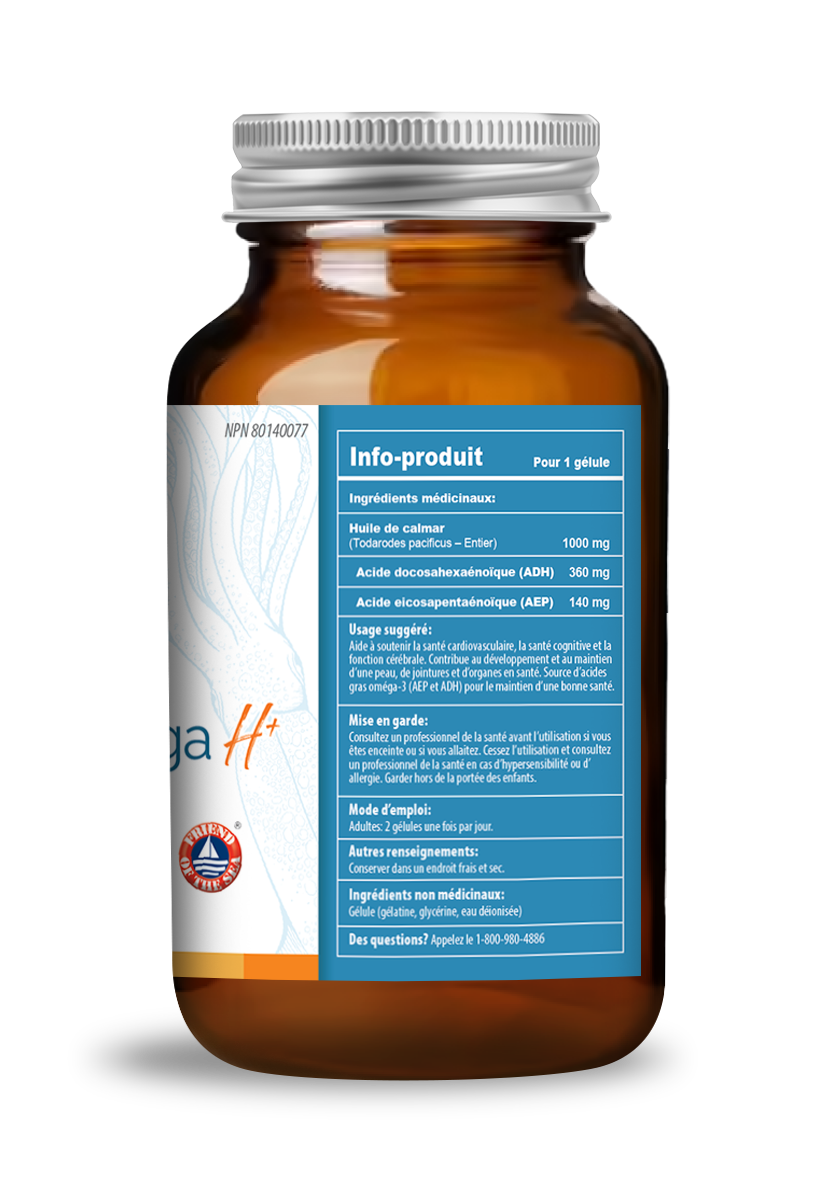 FGood Omega H+ (FeelGood Omega H+) – Dr. Dobias Healing Solutions